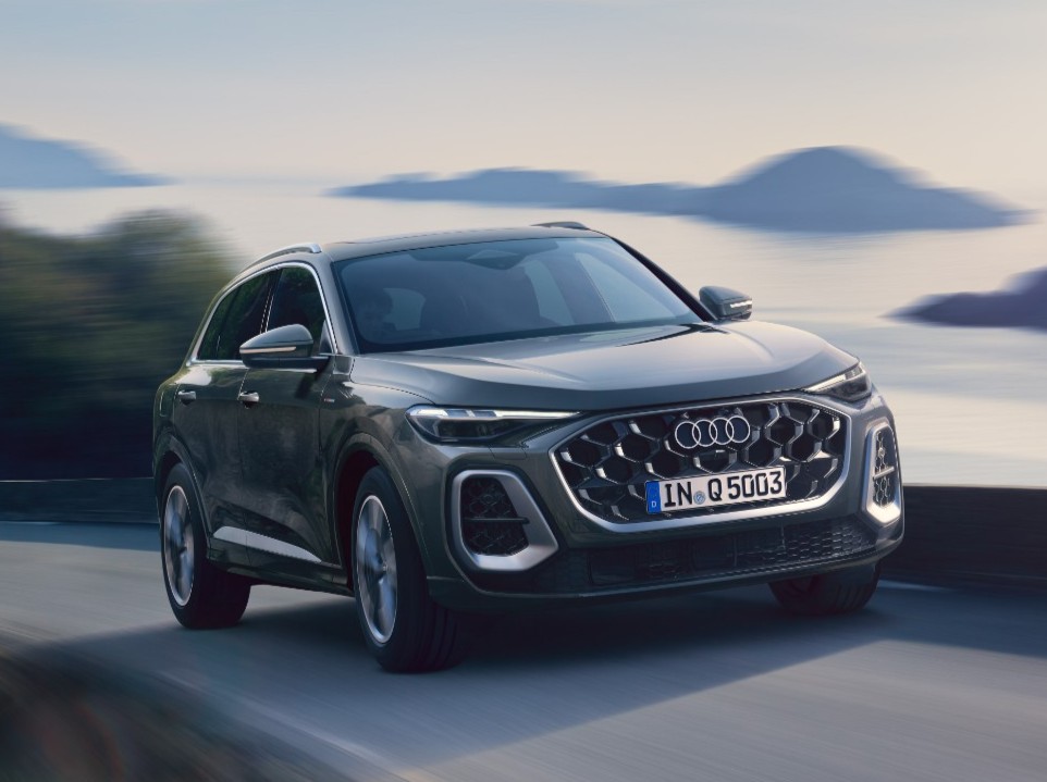 画像：アウディA5・Q5がアップデート！ 新UI＆運転支援機能の強化で快適性アップ | MOBY [モビー]