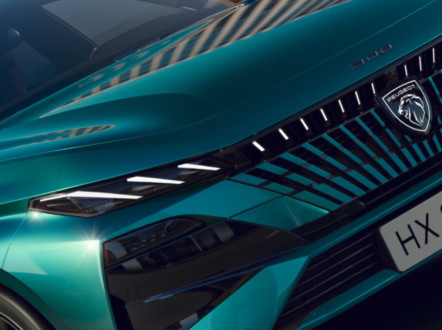 新型プジョー308 GT HYBRID発売 新デザイン＆ライオン発光エンブレム初採用で未来感アップ | MOBY [モビー]